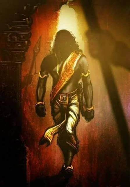 Mayiliragu: History of Karuppar