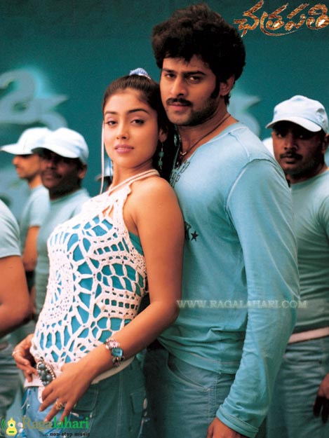PrabhasMyHero Blog: Chatrapathi Movie Stills