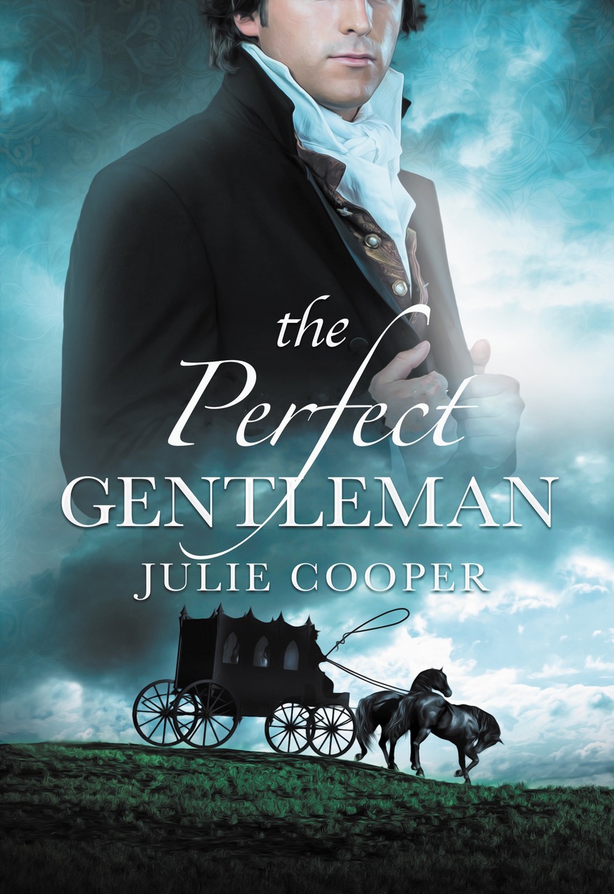 MY JANE AUSTEN BOOK CLUB: THE PERFECT GENTLEMAN BY JULIE COOPER: BLOG ...