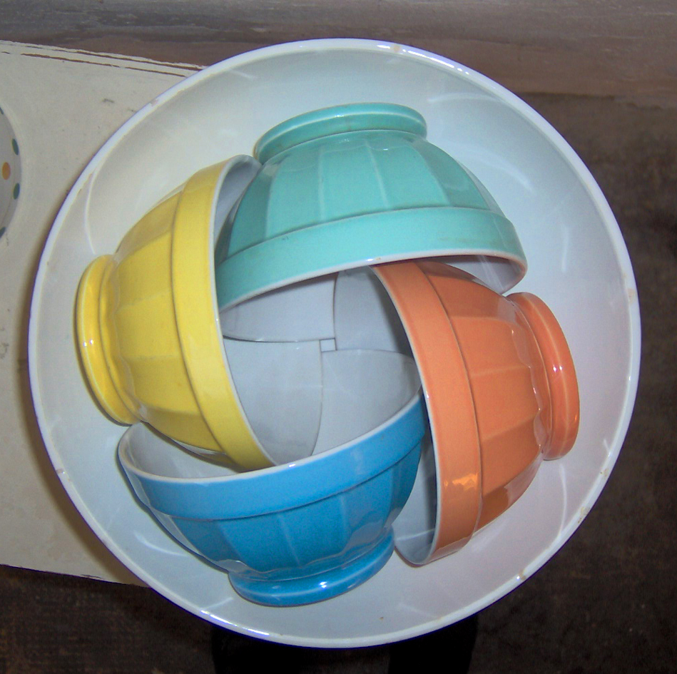 TROVAROBANDO : Scodelle = Tazzone per il latte a colazione