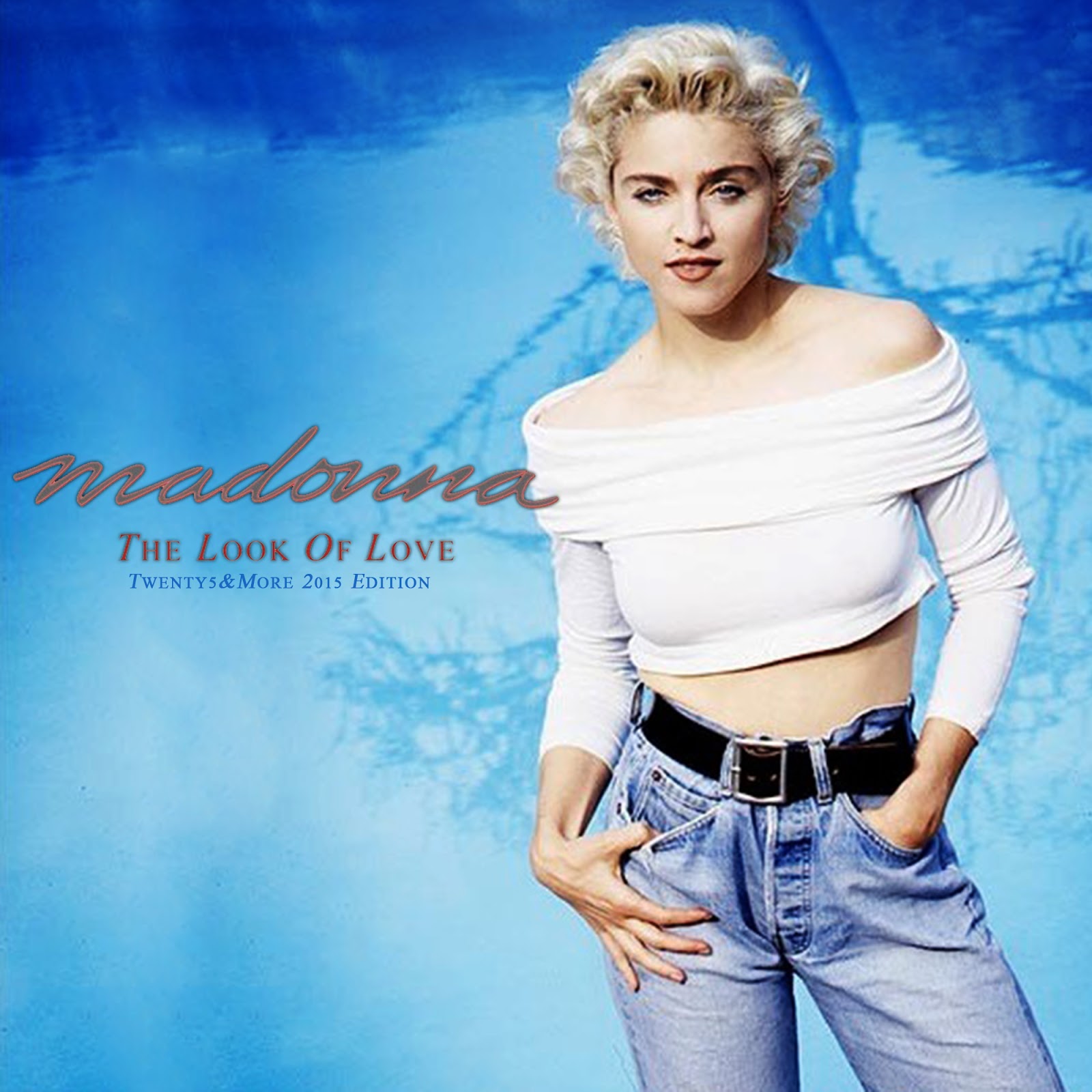 *: THE LOOK OF LOVE - Twenty5&More 2015 Edition