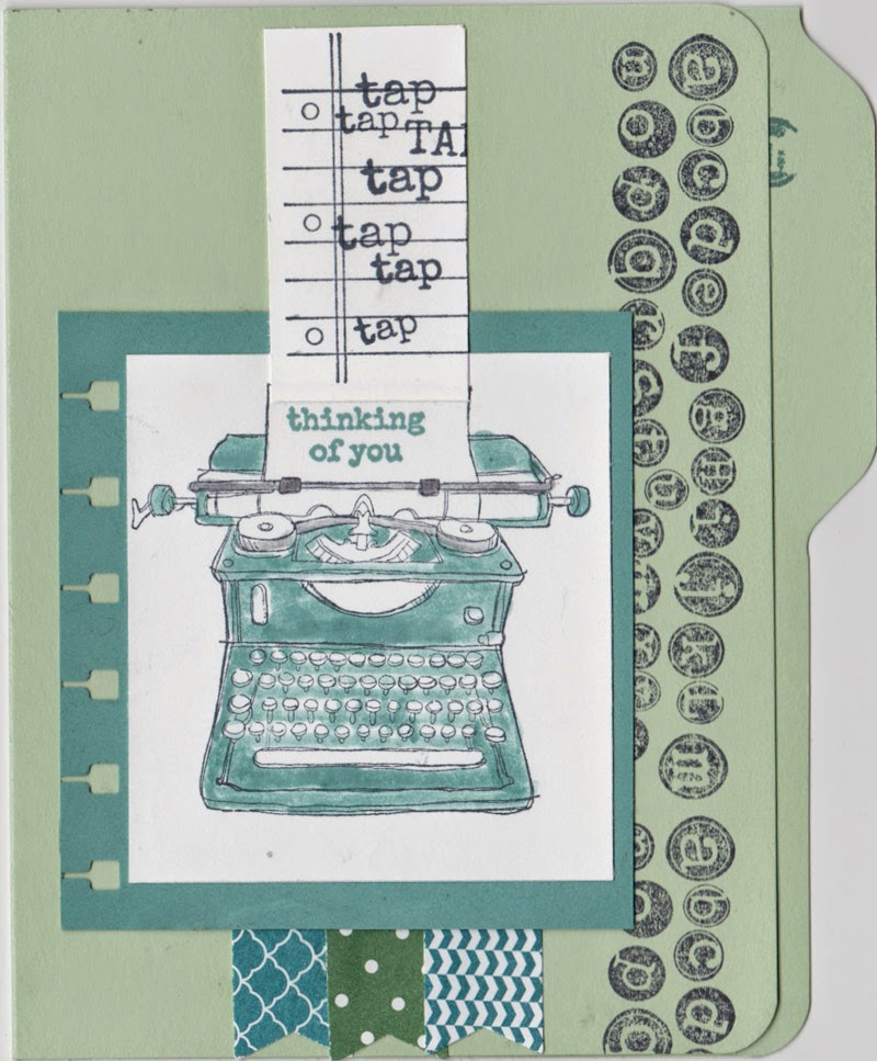 Magnolia's Place: Stamp Your Art Out!