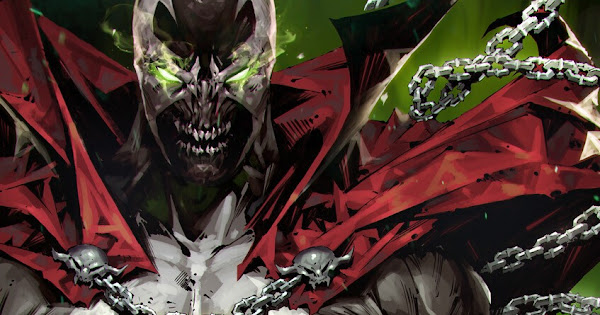 spawn wallpaper hd
