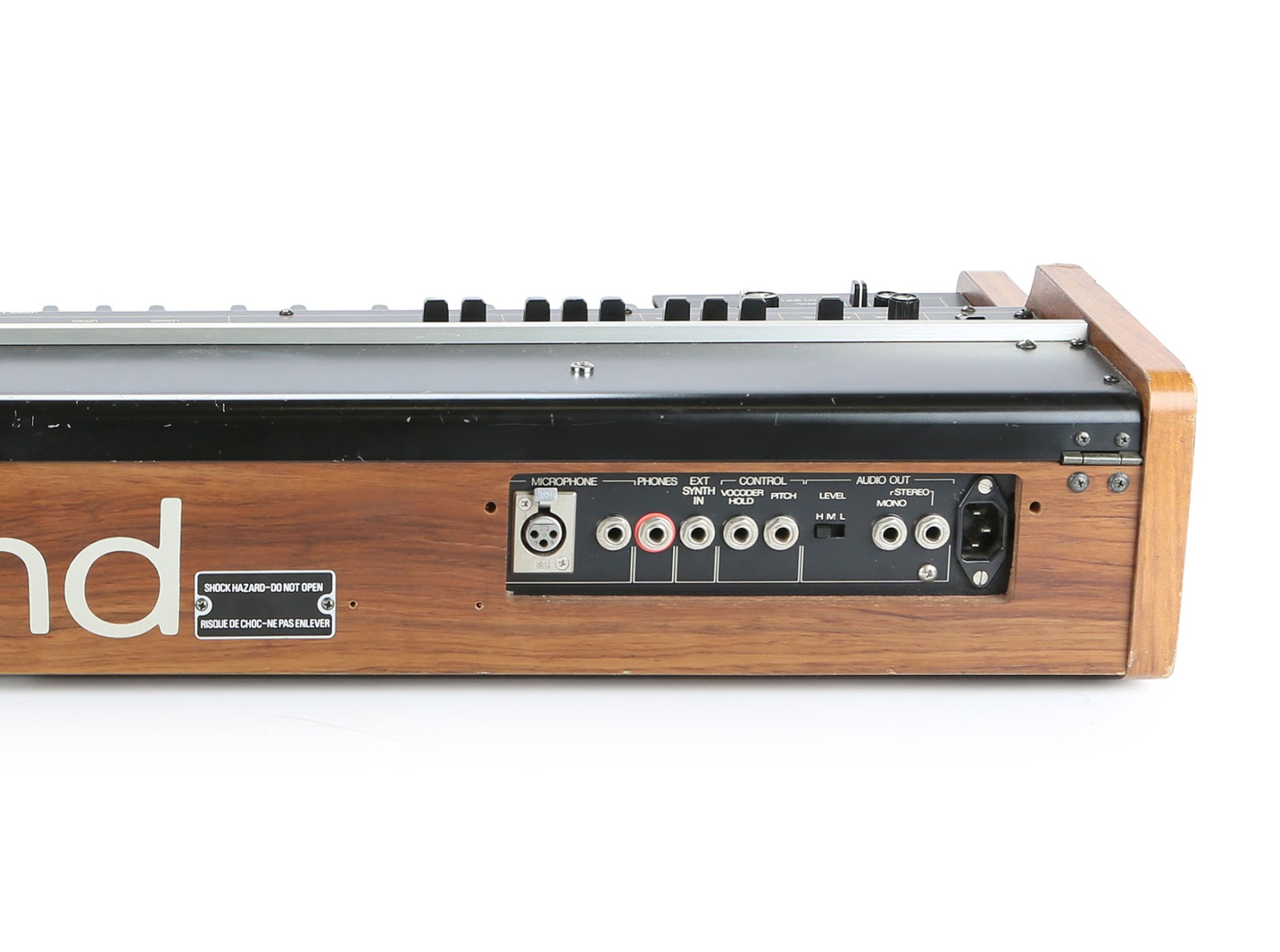 MATRIXSYNTH: Roland VP-330 Vocoder Plus Vintage Analog Synth