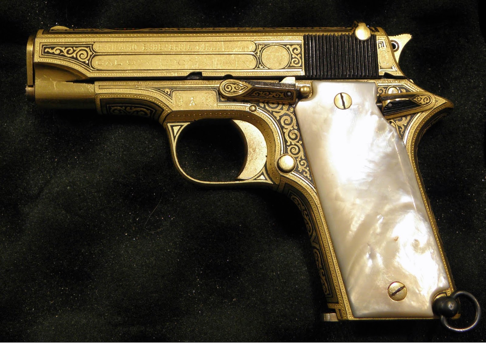 Asociacion Argentina de Coleccionistas de Armas y Municiones: STAR "D ...