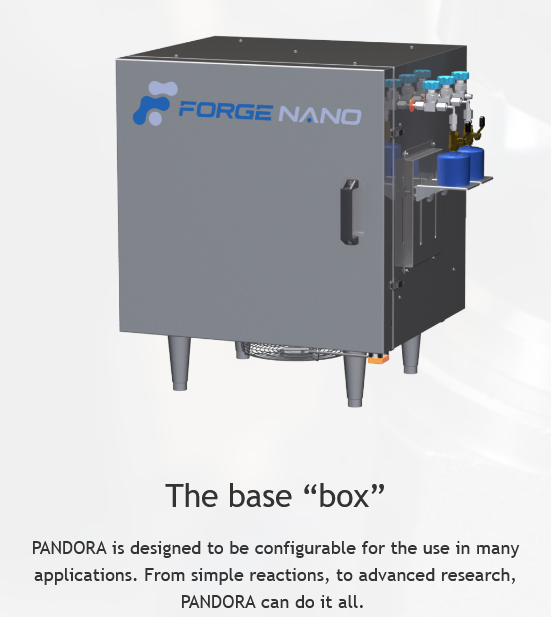 BALD Engineering - Born in Finland, Born to ALD: Nano-Engineered ...