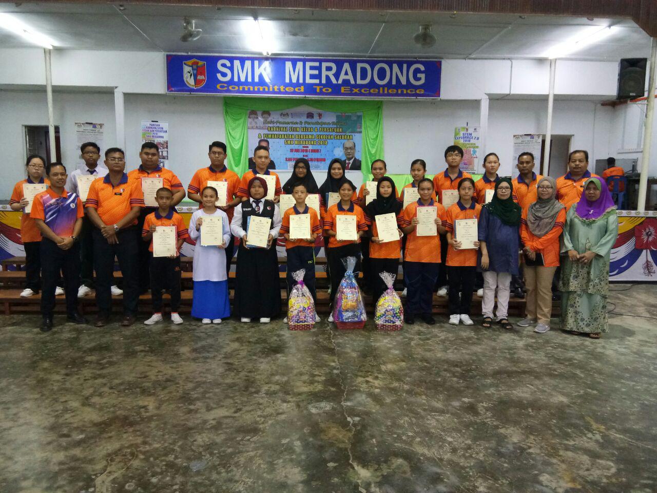SMK Meradong
