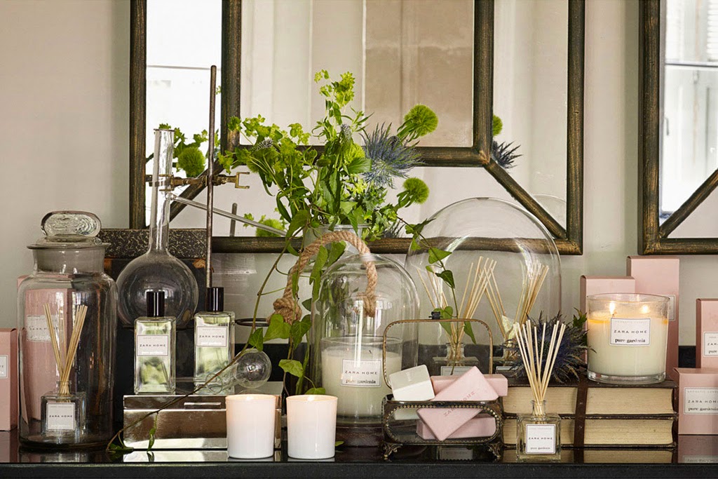 Smartologie: Zara Home Fall/Winter 2014 Lookbook