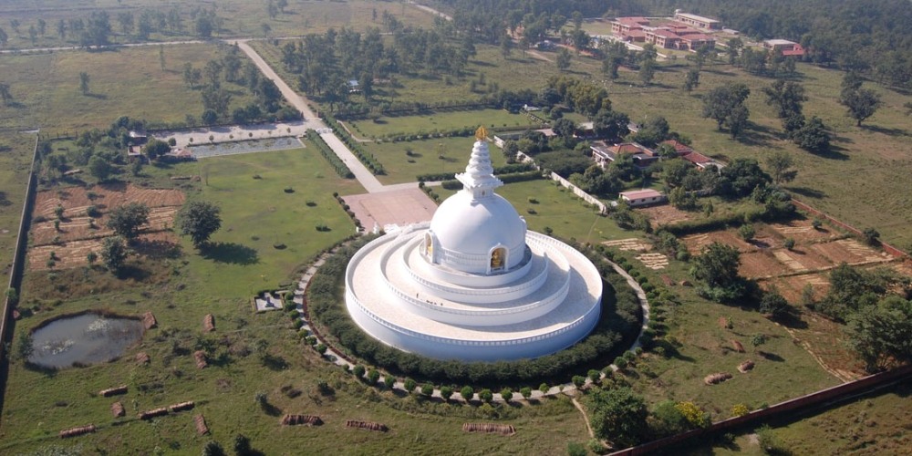 The Greater Lumbini Area - Gyan Park › A Genuine Resource