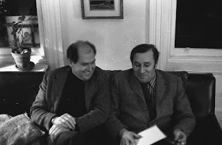 A Pictorial Biography of Arthur Vidich