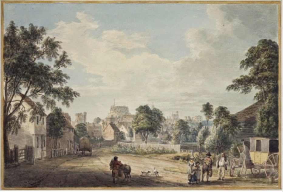 Windsor Fish family History 1700 - 2018 England: 1740 Windsor Churches ...