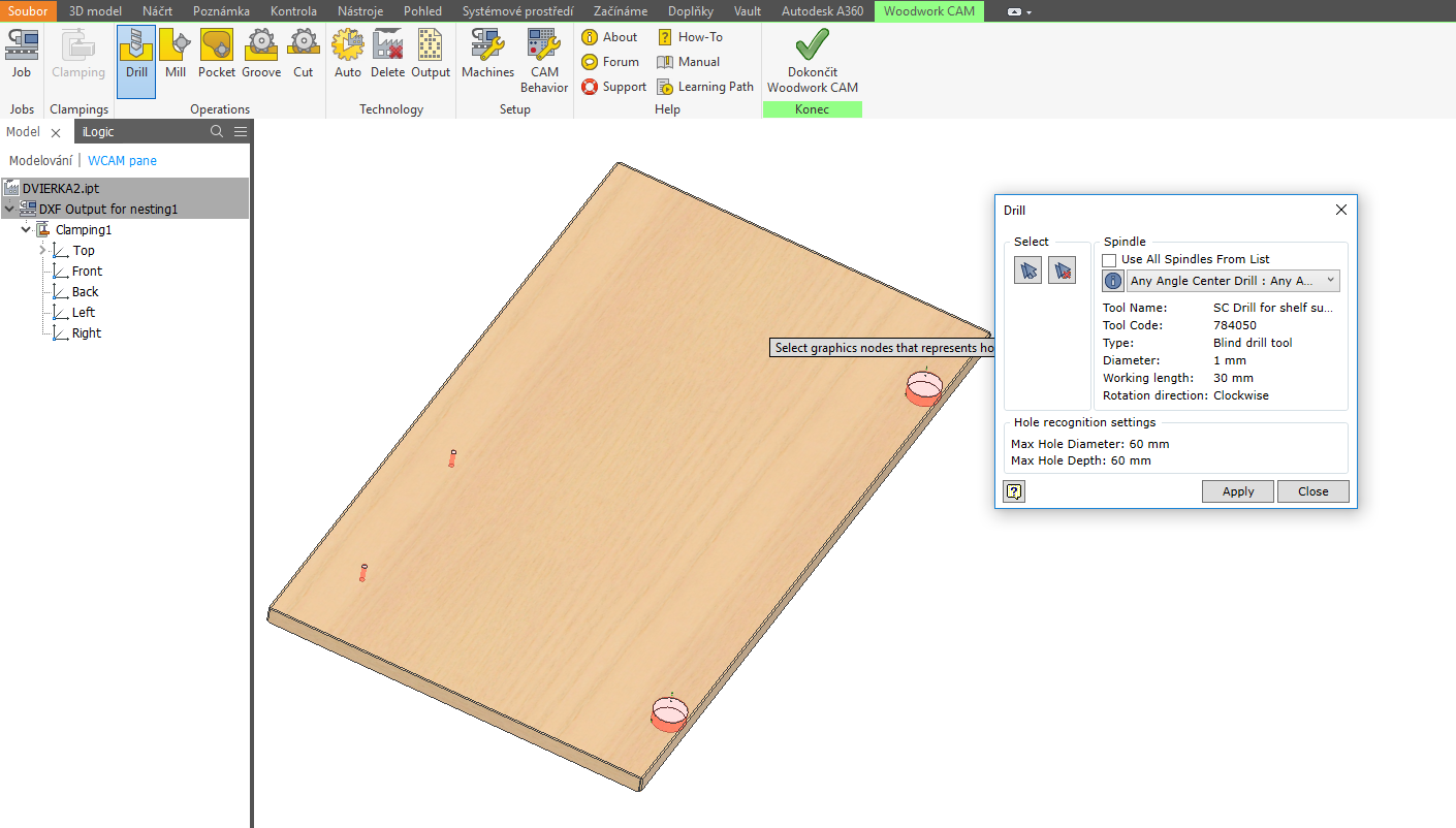 Inventor guru: Woodwork for Inventor – od návrhu po výrobu kuchynskej ...