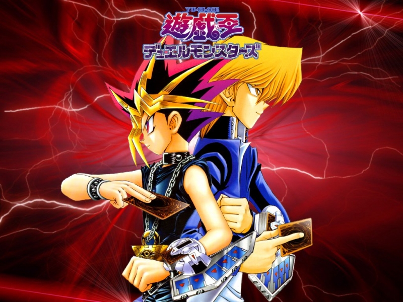 Yu gi oh pc game - mpocrm