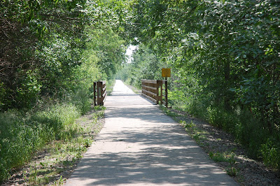 My Homemade Iowa Life: T-Bone Trail