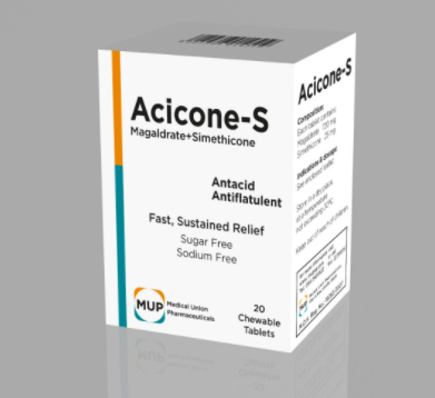 دليل الأدوية المصري: Acicone-S دواء