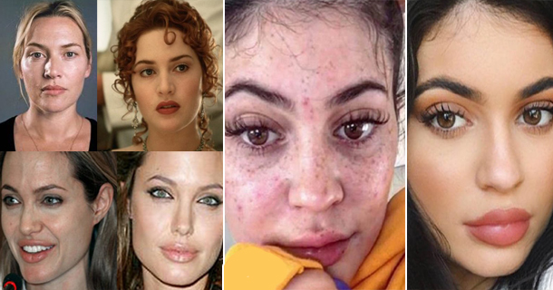 20+ Top Hollywood Actresses Without Makeup - Style Hunt World