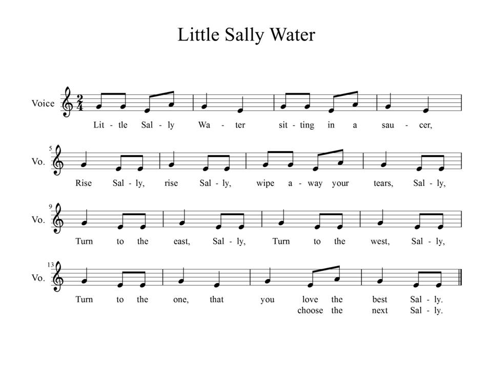 Music, Music, Music!