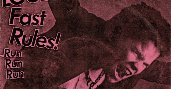 Shotgun Solution: The Stimulators (Loud Fast Rules!)