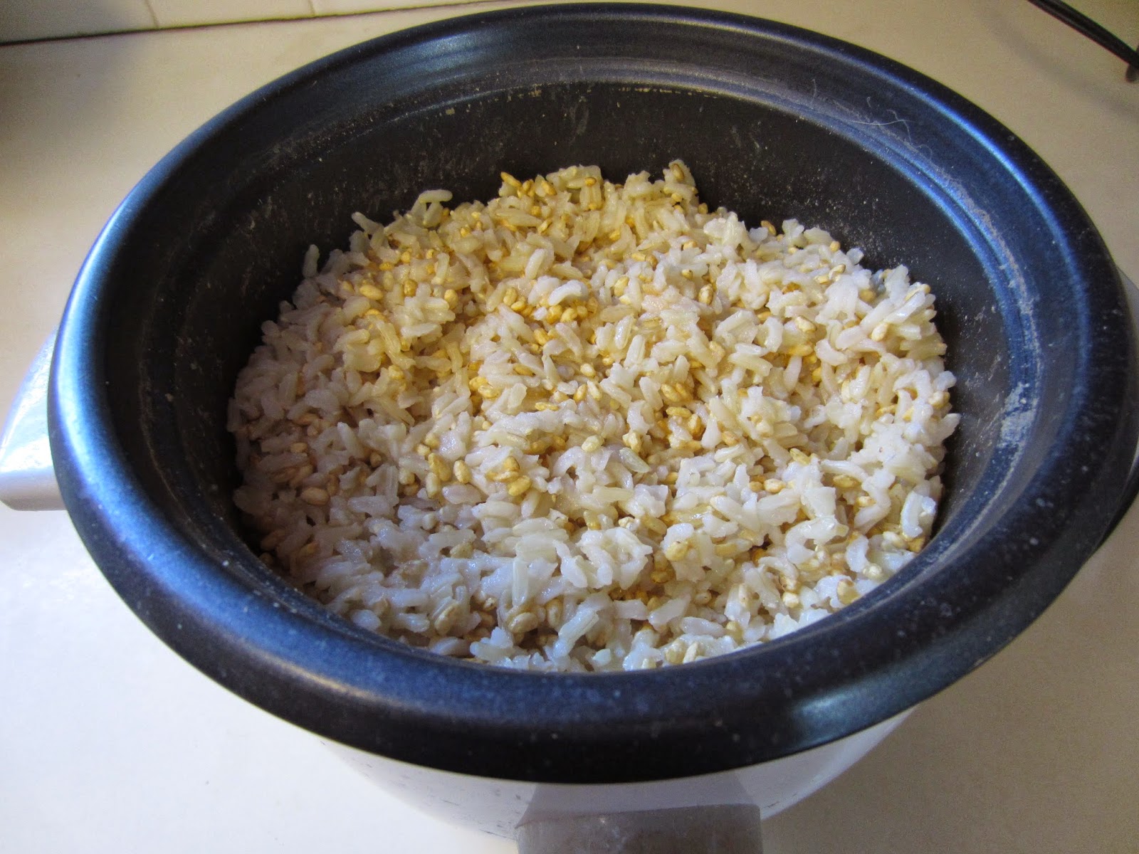 Herbal Medicine Box: Amazaké: Fermenting Rice With a Rice Cooker