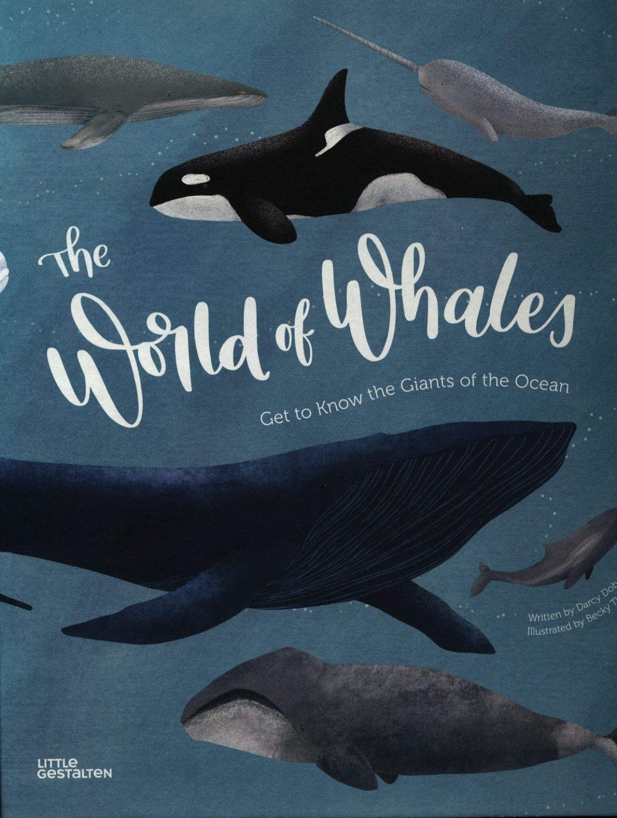 Book-marked: CHILDREN'S BOOKS: Singing whales, a teeny genie and a ...