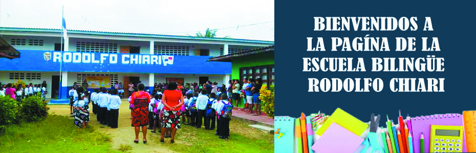 2020 ~ ESCUELA BILINGÜE RODOLFO CHIARI