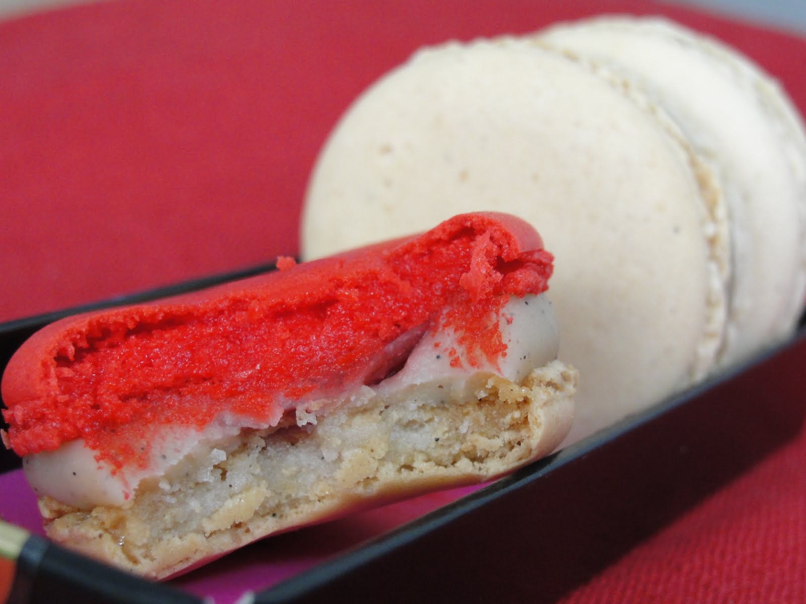 En Barcelona...: Dulces