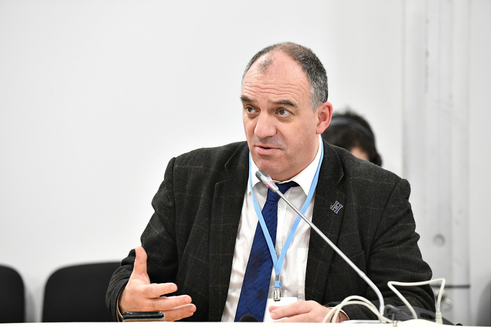 Councillor Andrew Cooper: COP24 - Green success at Global Climate Talks