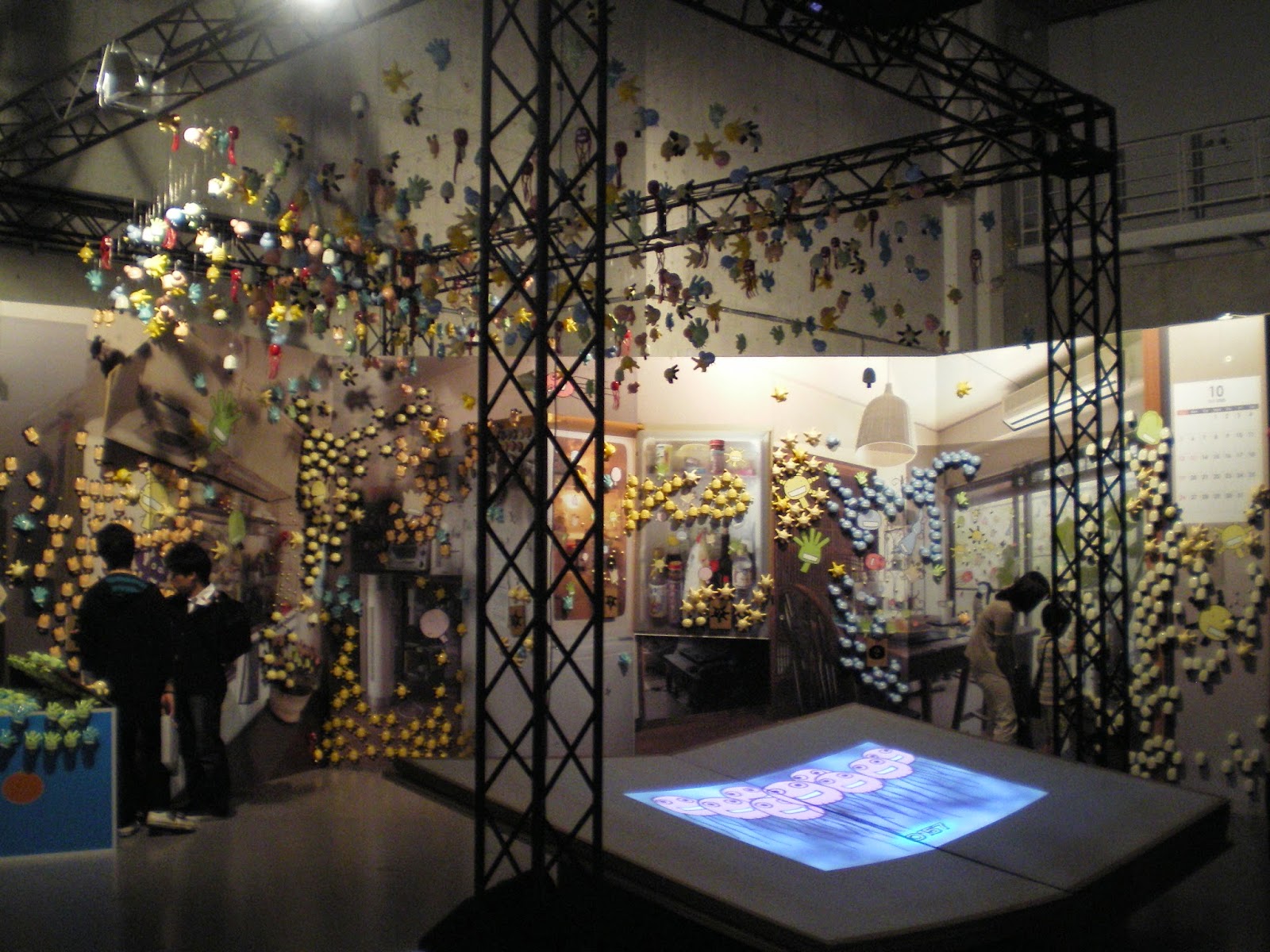 Piccolo Museo: Museum Review : Manga to Exhibit 1 :’ Wonders of the ...