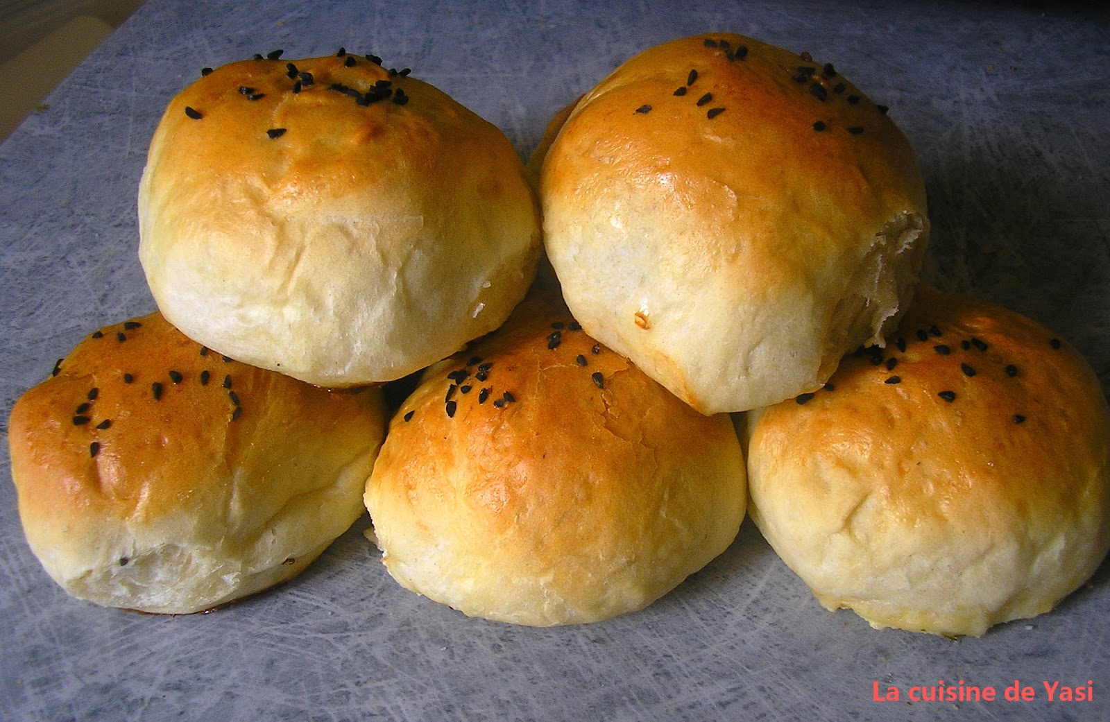La cuisine de Yasemin: Poğaça/petits pains fourrés au fromage