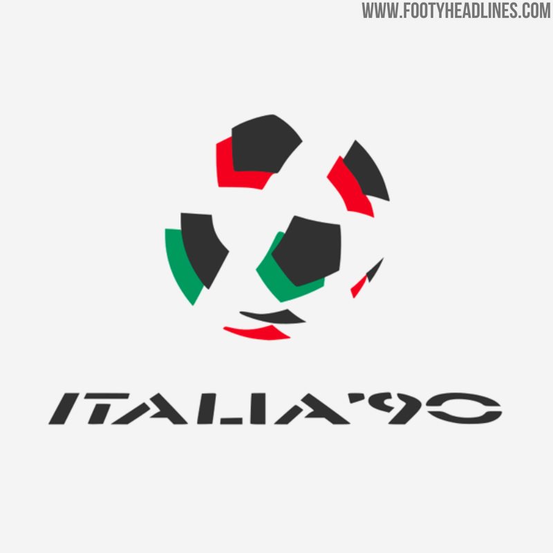 Full FIFA World Cup Logo History From 1930 Until 2022 - Where Does ...