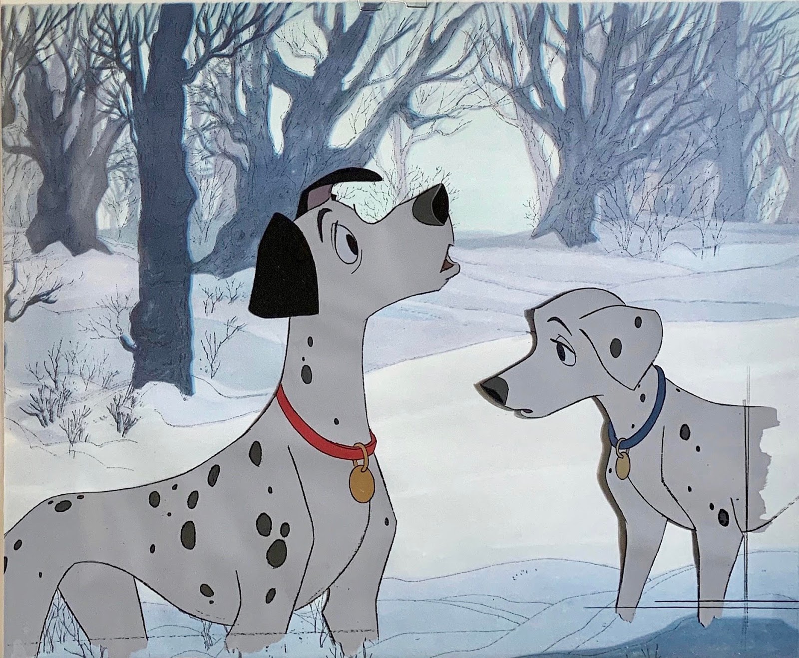 What Are The Names Of Pongo And Perdita Puppies