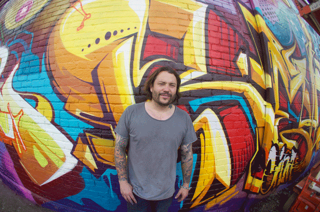 Revok MSK Crew - best graffiti