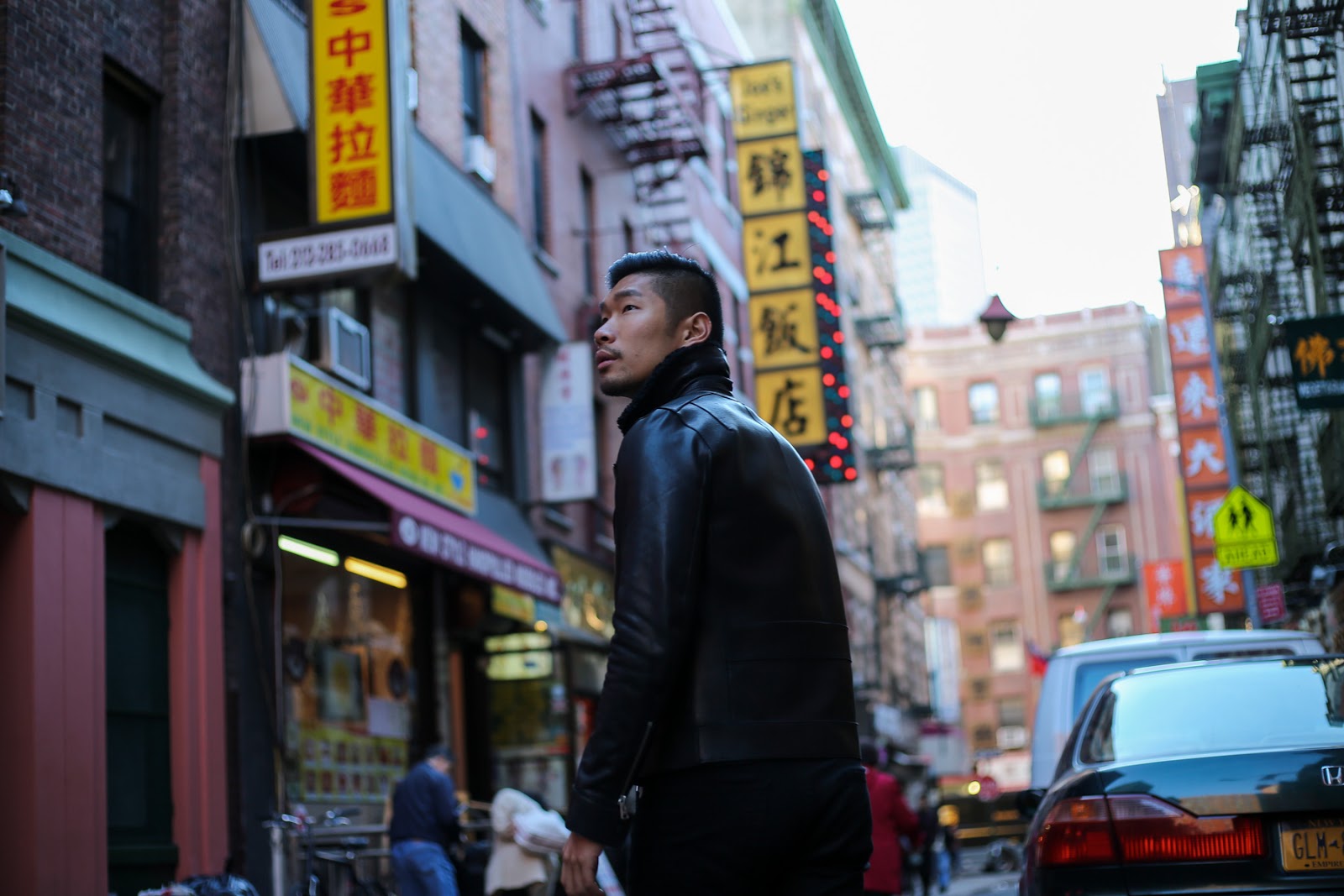 Chinatown — LEVITATE STYLE