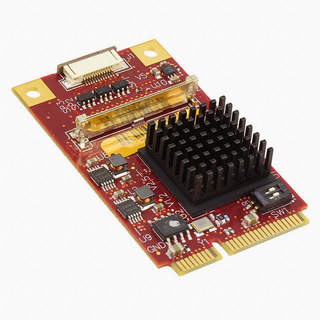 Sarsen Technology Blog: High Reliability Mini PCIe Modules - Expansion ...