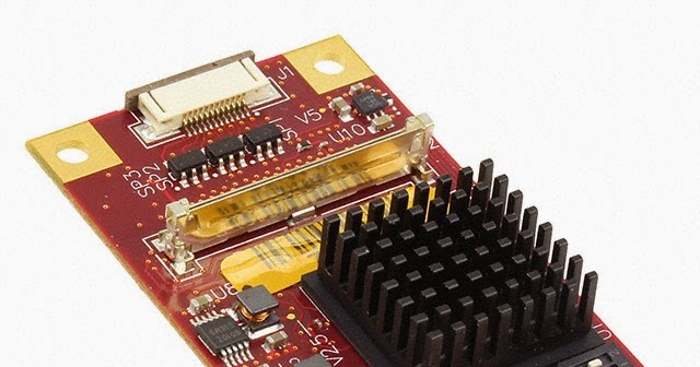 Sarsen Technology Blog: High Reliability Mini PCIe Modules - Expansion ...