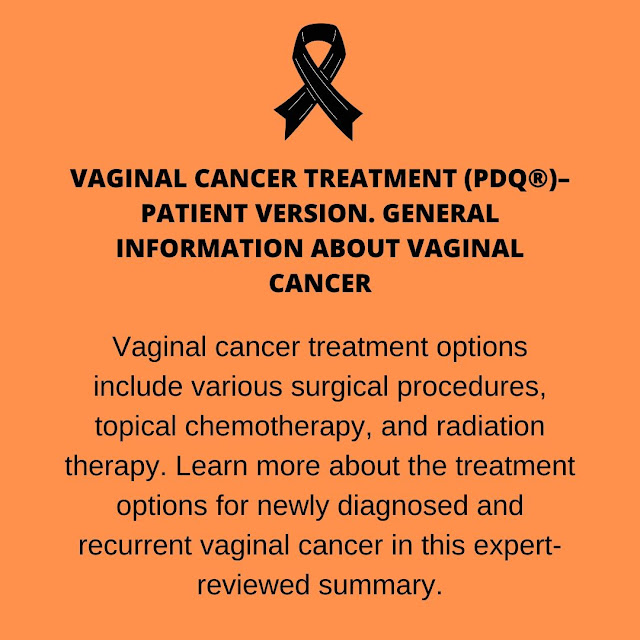 Vaginal Cancer Treatment Pdq Patient Version General Information Hot