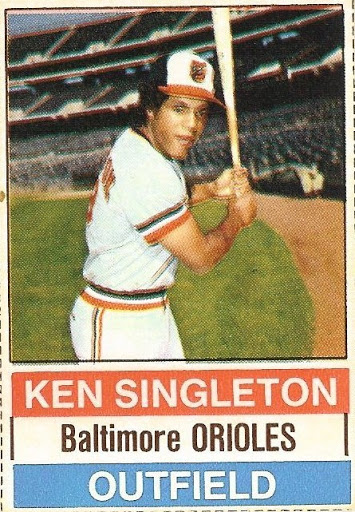 Ken Singleton