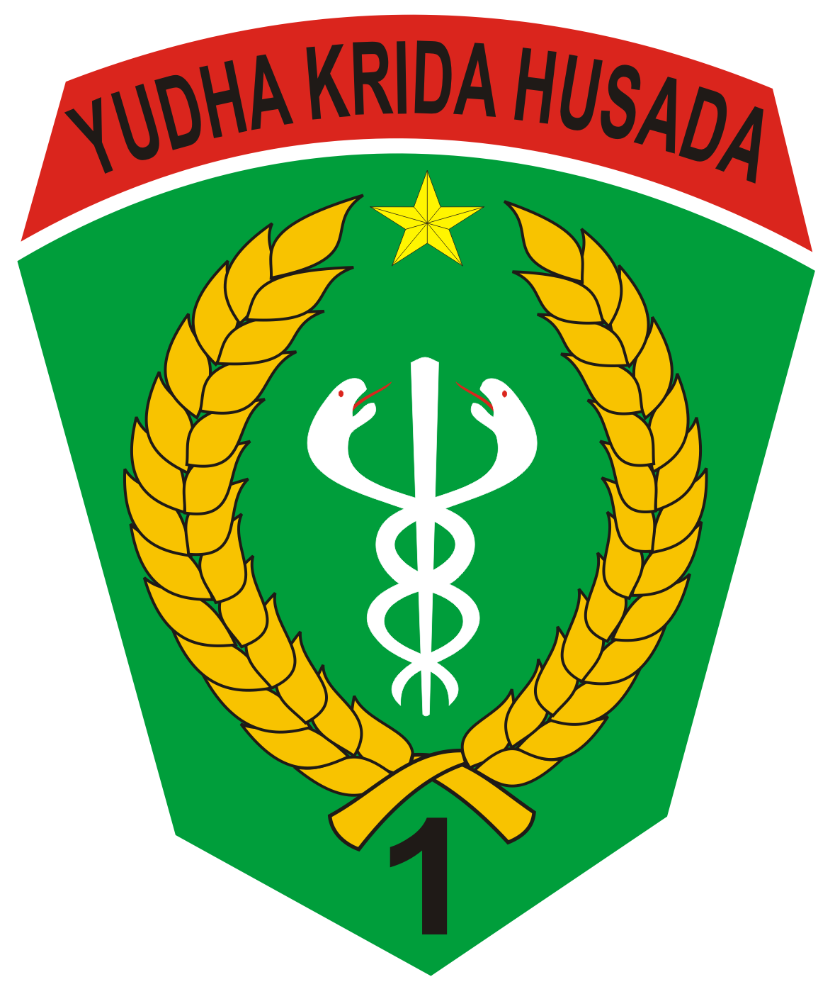Maluku Husada Logo