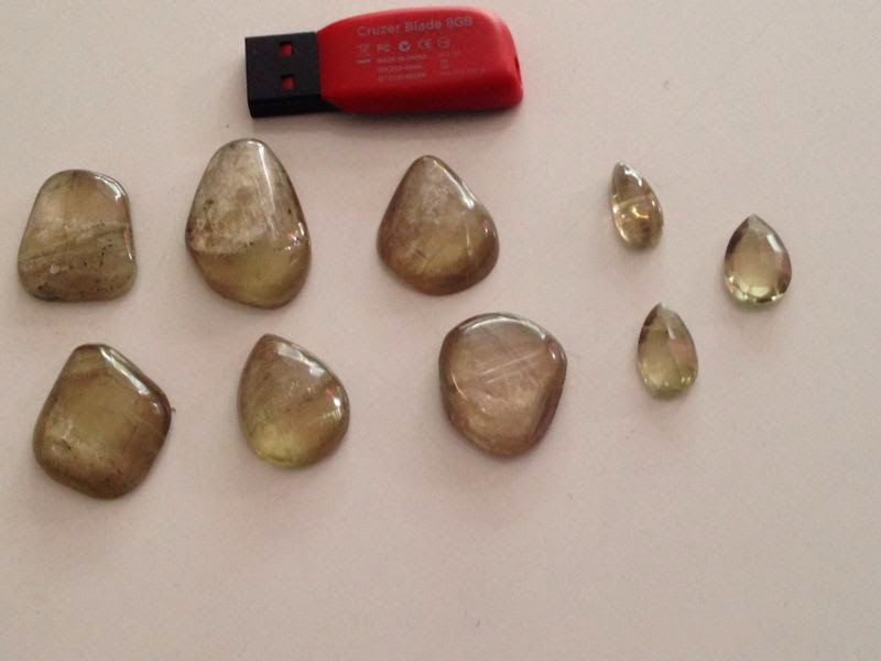 ZULTANİTÇİ ZULTANITE ZULTANIT ZULTANITES NATURAL CABOCHONS FROM ...