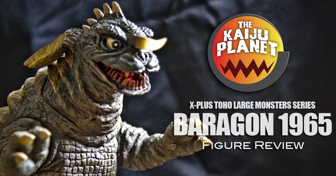 Baragon 1965