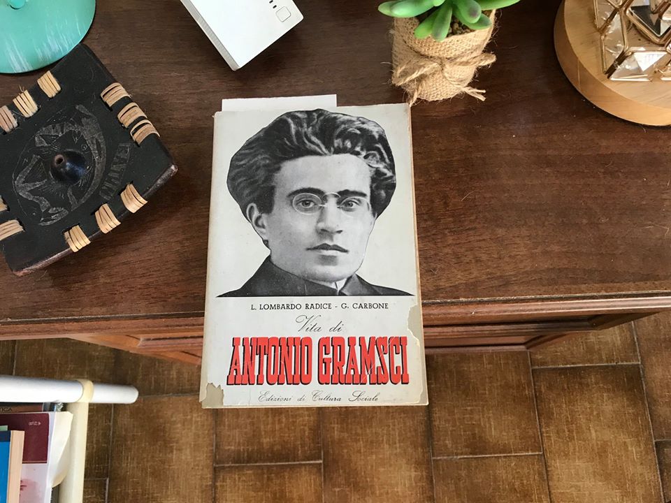 Subaltern studies Italia : LA PRIMA VITA DI GRAMSCI