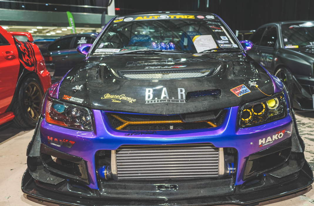 BIKERS/KUSTOM/MEETING/MUSIC....: Zoom sur : le Galeri Kereta X Super ...