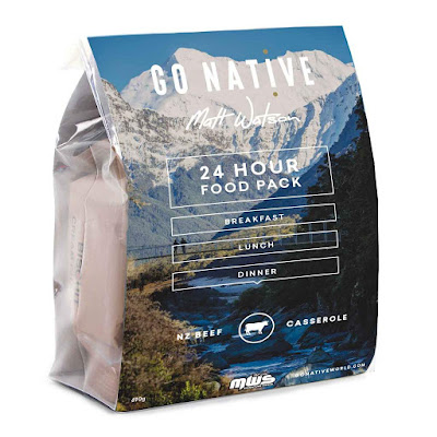Tramping in the New Zealand backcountry: NZ Bush Adventures: Tramping ...