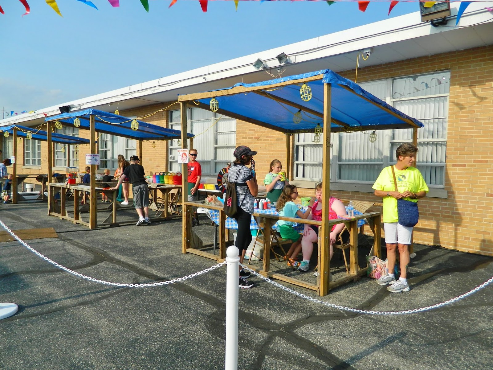 St. Anthony of Padua Carnival - Parma, Ohio | Ohio Festivals