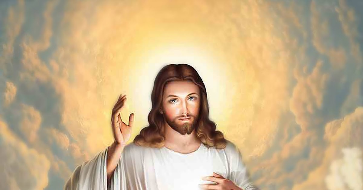 Divine Mercy of Jesus 52 MB