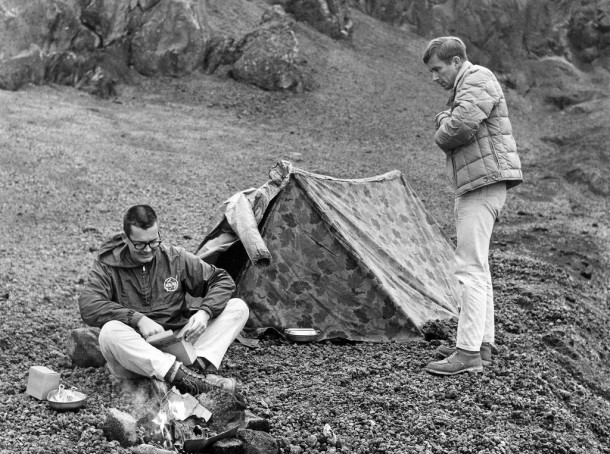 Apollo Astronaut Training in Iceland - The NASA Mission