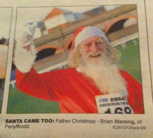 Penyffordd and District - A Personal View: 01/01/2013 - 01/02/2013