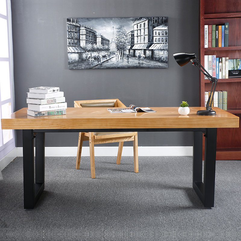 Konsep Populer Meja Minimalis Dari Besi, Model Meja