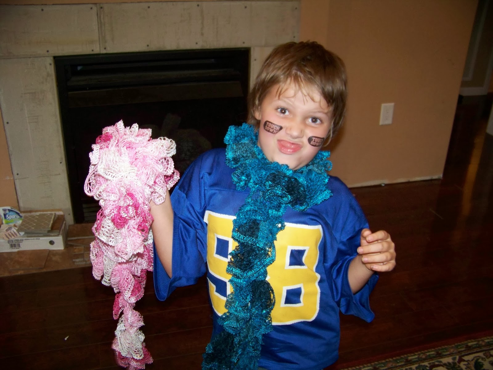 The Ferrell Boys and Me . . .: Five on Friday (#3)