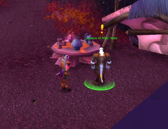 Participating in the Ironman Challenge in World of Warcraft: Rusty's Tale